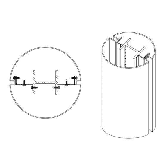 Column Cover | Pure + FreeForm