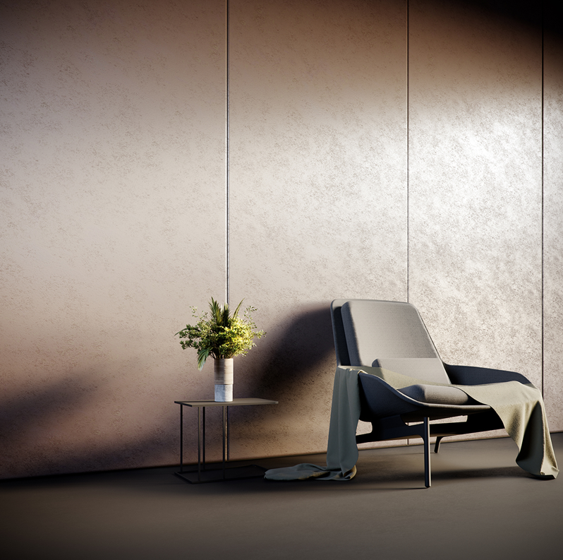 Rose Titanium - Pure + FreeForm