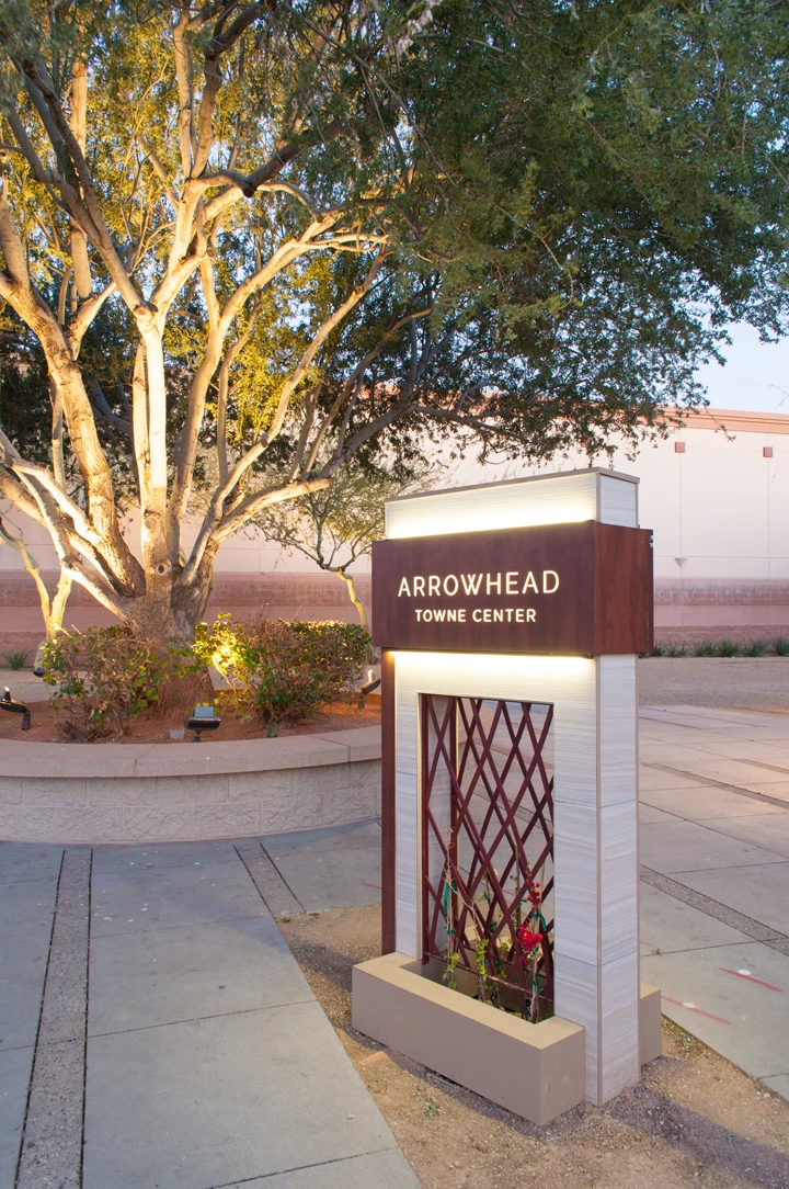 Signage - Pure + FreeForm