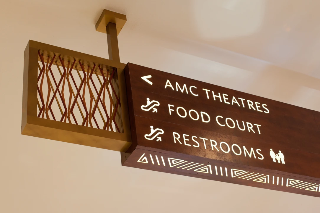 Signage - Pure + FreeForm