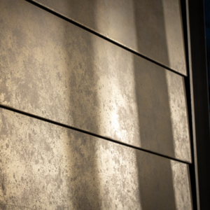 Flat Lock Metal Walls - Pure + FreeForm