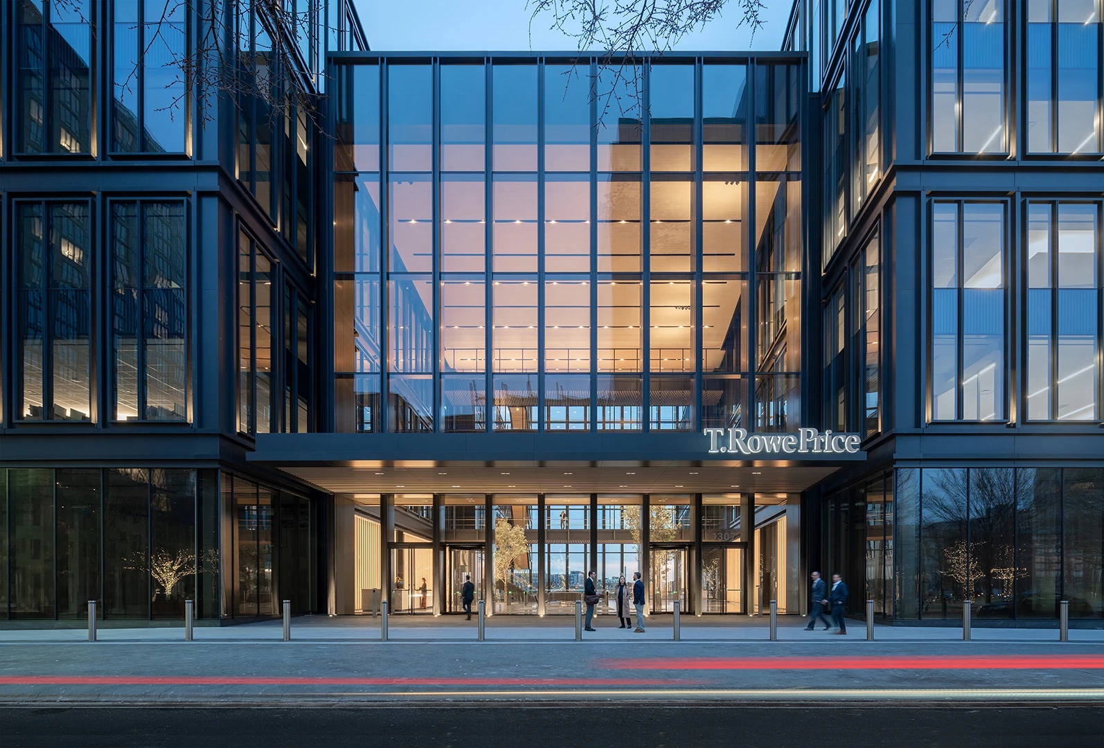 T. Rowe Price Headquarters - Pure + FreeForm