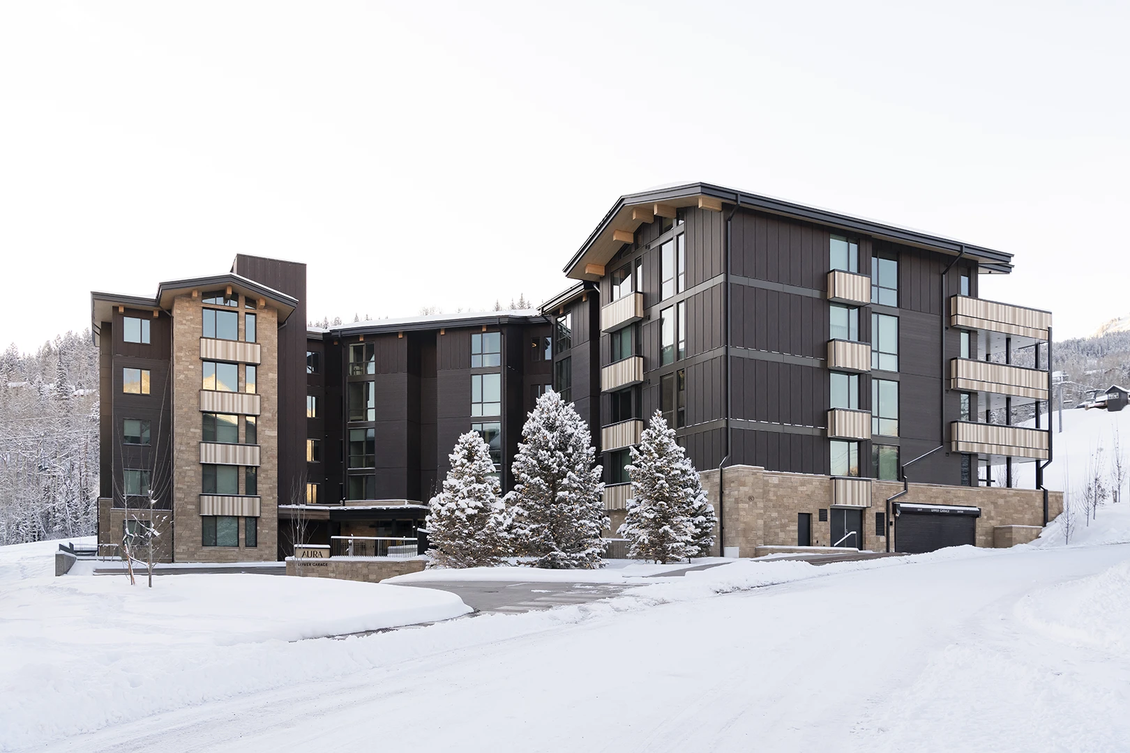 Snowmass Building 12 - Pure + FreeForm